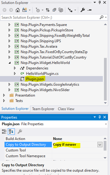 A Guide To Expanding The Functionality Of The Basic Functions Of Nopcommerce Through A Plugin